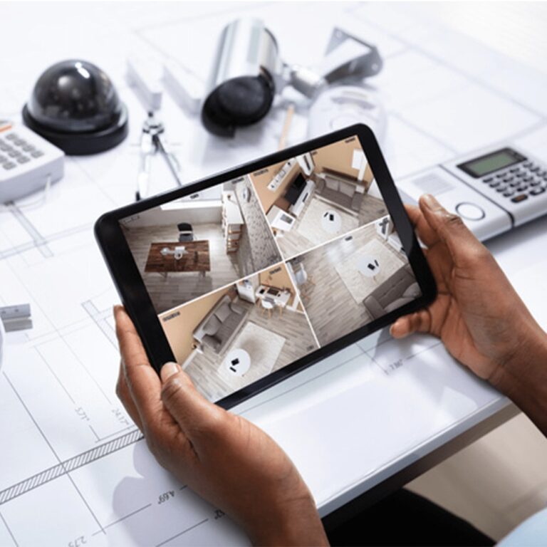 CCTV Monitoring - Complete Security and Surveillance